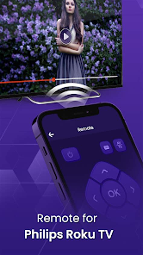 Remote For Philips Roku TV For Android Download