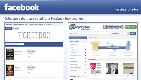 Design And Code An Integrated Facebook App Theory