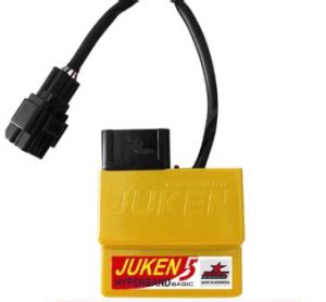 Juken 5 Basic Dualband Racing ECU