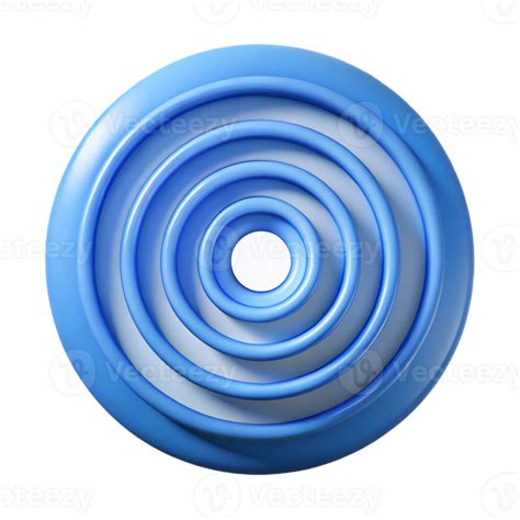 Elegant Standout Concentric Circles Clean Lines Symmetrical Scalable Design Scalable Design