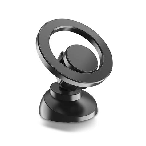 車用 汽車手機架 磁吸手機架 手機車架 導航磁吸架 17mm球頭通用（無底座） 蝦皮購物