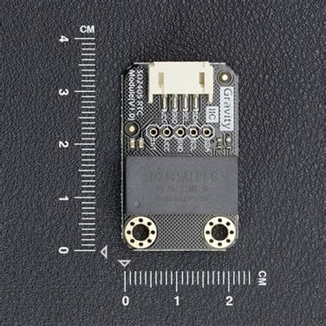 DFRobot Gravity I C SD RTC Module DFROBOT DFR