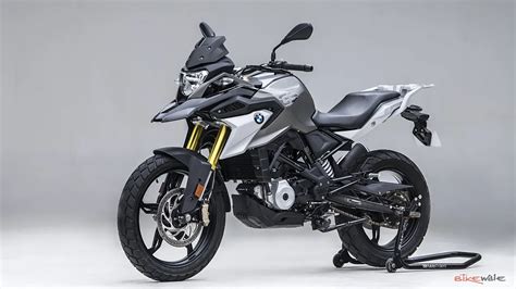 Bmw G310gs 2018 2019 Action Image Bikewale