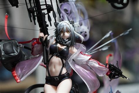 Schwarz By Alter Is Now The Best Arknights Figure R Arknights