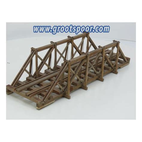 Howe Truss Bridge Design