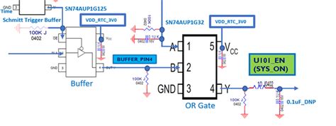 SN AUP G SN AUP G Buffer State Output Abnormal Issue Logic Forum Logic TI
