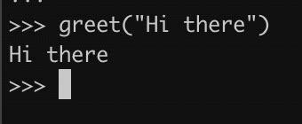 Create A Simple Function In Python ProgrammerAbroad