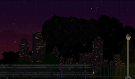 Newbie Unity Animated Scene Rpixelart
