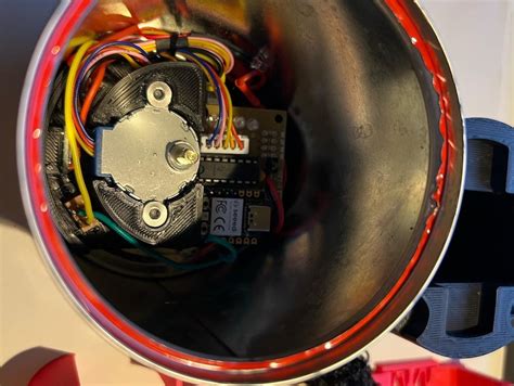 Illy Can Watchwinder With Seeeduino Rp2040 Rarduino