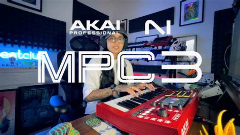 (no talking) AKAI MPC 3 x Native Instruments Play Series & Expansions Beatmaking on MPC Key 37 ...