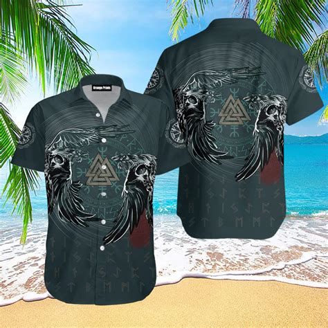 Culture Hawaiian Shirts Trendy Aloha