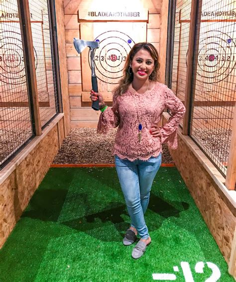 Blade And Timber Axe Throwig Kcpl Journospeak