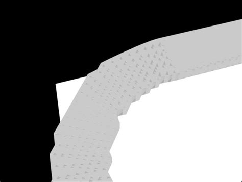 Solved Splines With Sweep Modifier Problem Autodesk Community