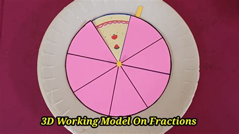 3d Working Model On Fractions Working Model On Fractons Fractions