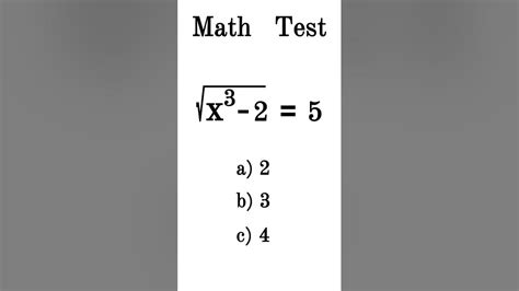 Shortsvideos Maths Magic Trick Youtube
