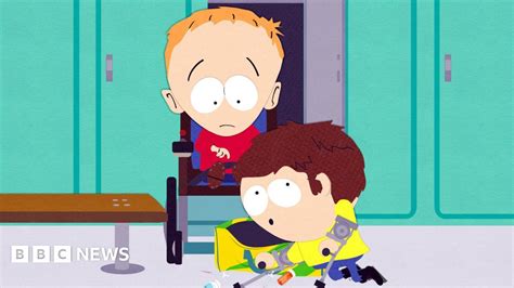 South Park Timmy The Disabled Character From 24 Years Ago Getting Me