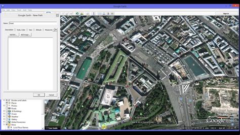 How To Create Kml File To Store Geographic Data Youtube