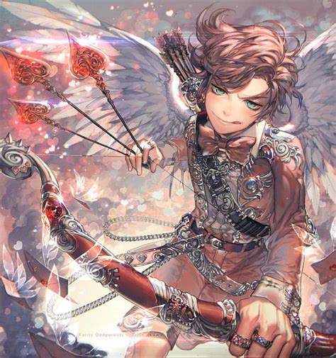 Cupid Fairly Odd Parents Image By Kawacy Zerochan Anime Image Board