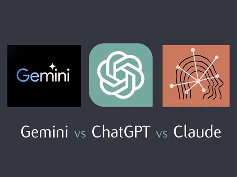 Salman Tabatabai Phd On Linkedin Gemini Gemini Chatgpt Claude Genai Chatbots Llms