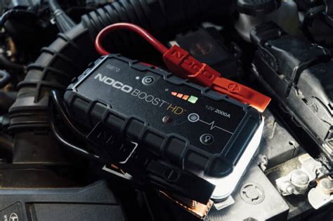 NOCO GB70 Review: The Portable Jump Starter Meant for Big Engines