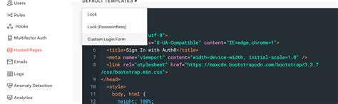 Configure Implement Callback After User Registration Auth0 Community