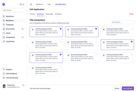 Checkbox Grid By Philip Pitus On Dribbble
