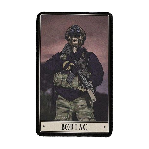 Bortac Patch Pltdaddy