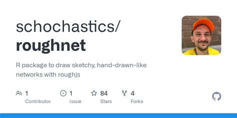 Github Schochasticsroughnet R Package To Draw Sketchy Hand Drawn Like Networks With Roughjs