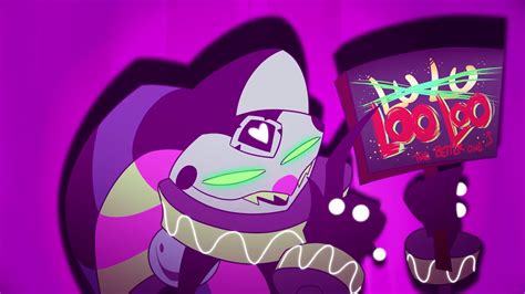 Loo Loo Helluva Boss Episode 3 Characters