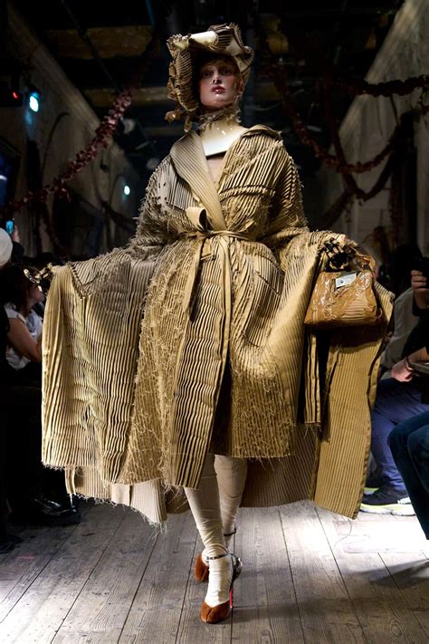 John Galliano Y La Importancia De Su Colección Para Maison Margiela