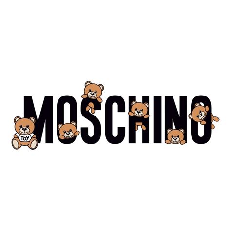 Moschino Logo Png Vector Pdf Free Download Moschino Logo Logo