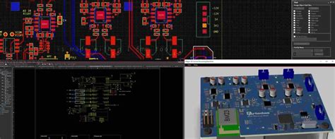 What Is Circuit Board Schematic Diagram RayPCB