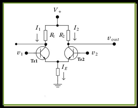 What Is The Circuit Desighn Within Op Physics Forums