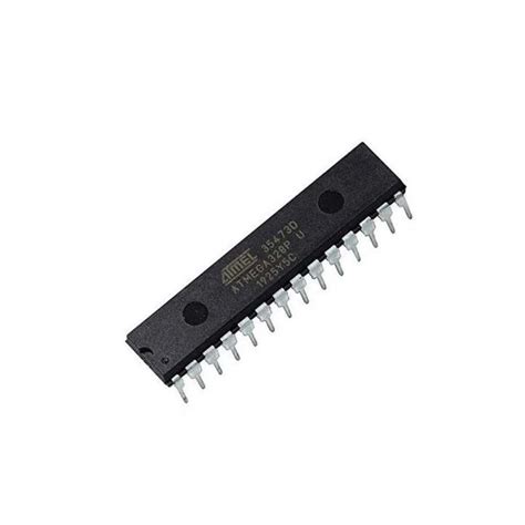 jual ic atmega328p pu atmega328p atmega328 dip 28 aifrobotic shopee
