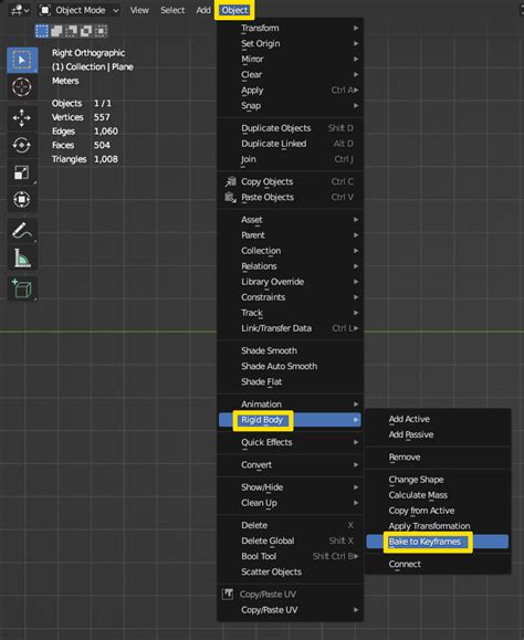 Physics How To Freeze Frame On A Falling Leaf Dynamics Forces Blender Stack Exchange