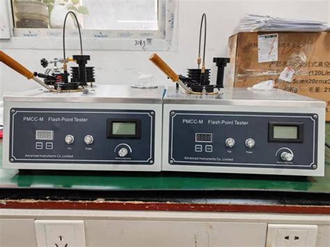 Basic Oil Analysis Instruments Are Ready For The Saudi Arabia In