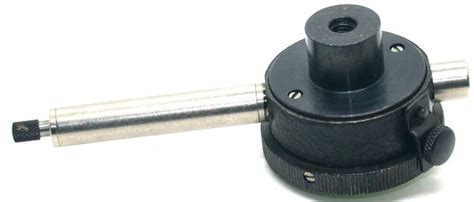 Federal Dial 0005 Long Stem Indicator W Revolution Counter Model B6