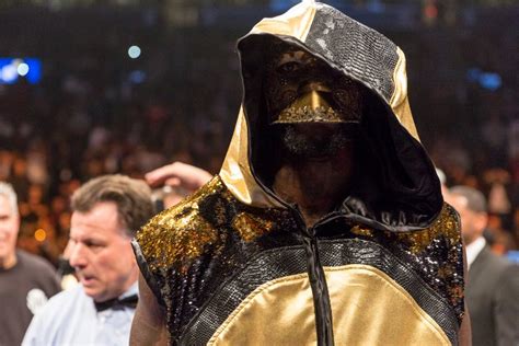 Уайлдер: «Я внеземной вид, человек лишь наполовину» – RingSide24
