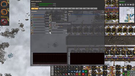 Power Consumption Question Factorio Forums