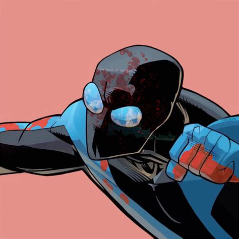 Full Masked Mark Pfp