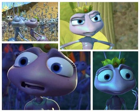 Princess Atta From A Bugs Life