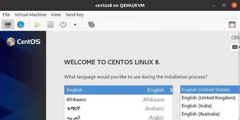 How To Create Linux Os Templates With Kvm On Ubuntu 2004