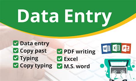 excel data entry virtual assistant file conversion typing by