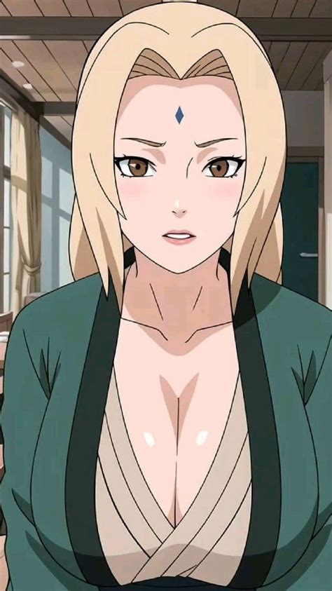 Tsunade 18 By Williamgorden678 On Deviantart