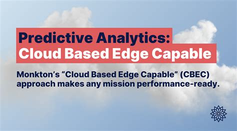 Edge Computing To Inform Artificial Intelligence — Monkton