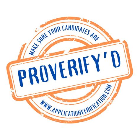 Proverify Powered By Application Verification On Linkedin