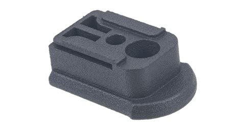 Tactical Development 10 Xl Conversion Basepad P365xl Grip Flush Fit