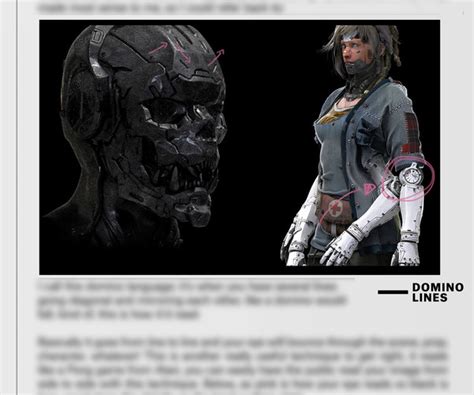 Artstation Visual Language Theory Guide Tutorials