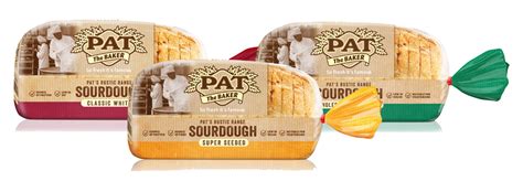 Our Range Pat The Baker