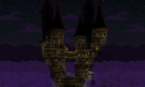 Witchs Tower Rstarbound